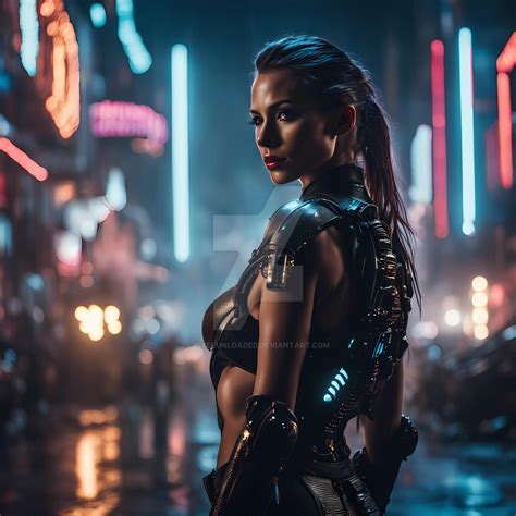 Cyberborg 2 By Pixelunloaded On Deviantart