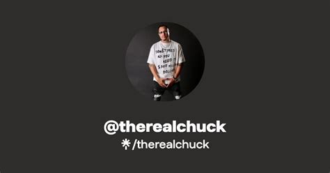 Therealchuck Linktree
