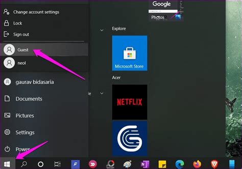 Windows Guest Account Not Showing On Login Screen How To Get It Back On Windows