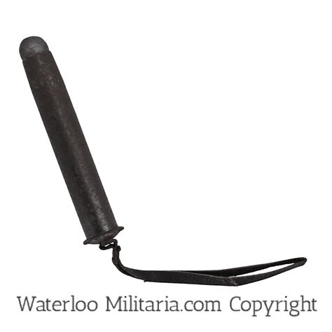 Ww2 Soe Spring Cosh Waterloo Militaria