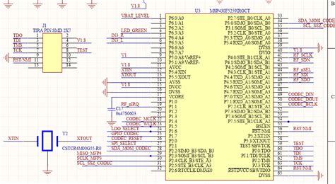 Programer Msp430 Device Not Found Msp430f5259 Msp Low Power