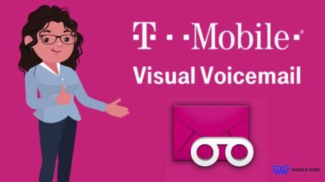 How To Fix T Mobile Visual Voicemail Not Working World Wire
