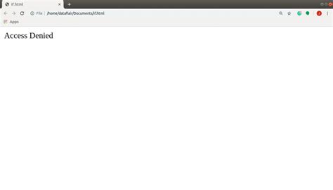 JavaScript Conditional Statements Become An Expert In Its