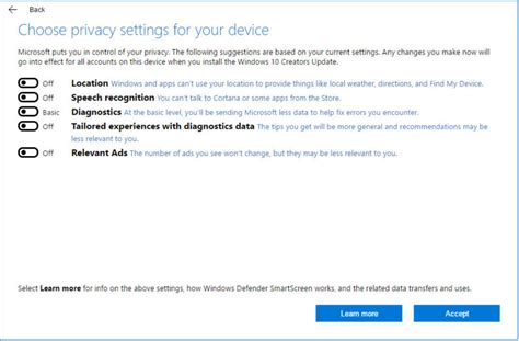 Microsoft Comes Clean Ish On Windows Data Collection