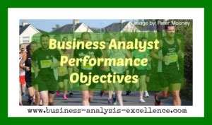 Business Analyst Performance Objectives Key Examples Business Analyst Performance Objectives Key Examples