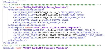 Blender Aircraft Nla Animations Not Working Sdk Microsoft Flight Simulator Forums