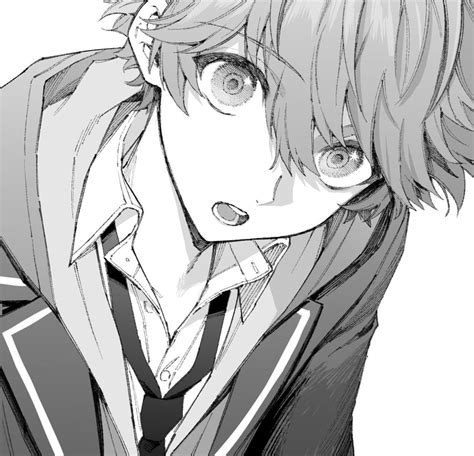 Akehoshi Subaru Ensemble Stars Drawn By Makikeigo Danbooru