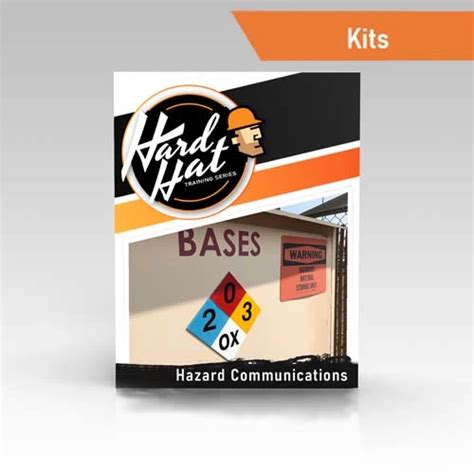 Hazcom Training Kit