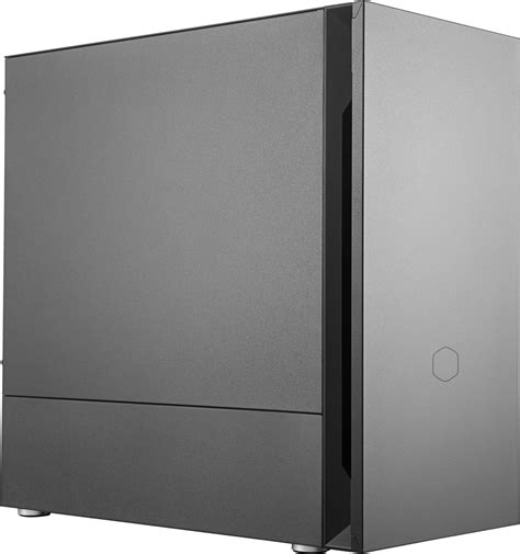 Cooler Master Pc Korpusas Cooler Master Silencio S400 Without Tg Matx