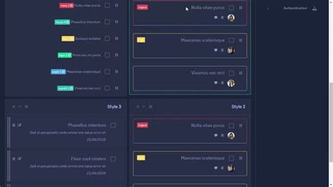 Bootstrap 4 Dashboard Admin Template With Dark Rtl Theme Dashboard Template Templates Admin