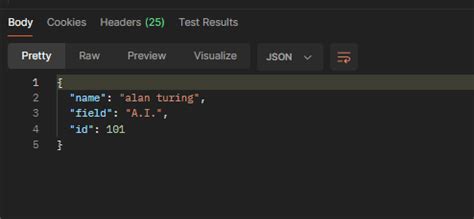 Postman How To Sent Json File As POST Data Payload Within Pre Request Script GeeksforGeeks