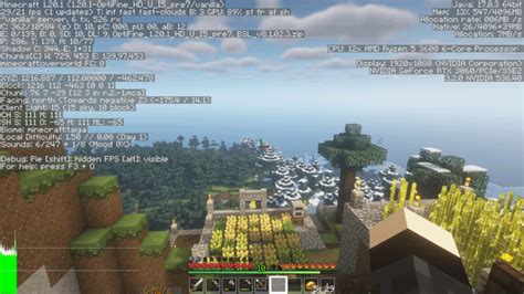 Low Fps With Shaders R Minecraft