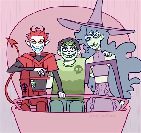 The Doom Buggy Pin Always Made Me Laugh Because Barrel And Shock Have