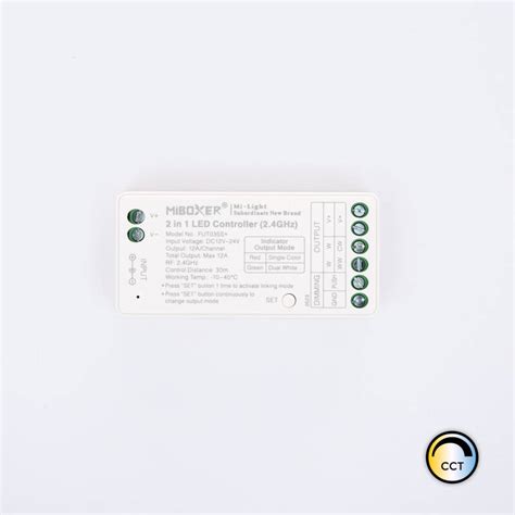 Controller Led Monocolorcct 1224v Dc Miboxer Fut035s Ledkia