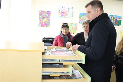 В ногу з часом полтавська бібліотека стала громадським хабом і збирає сотні відвідувачів