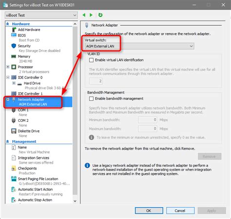 Macrium ViBoot Create Virtual Machine Using Macrium Image Page 7 Tutorials