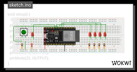 Anexo 1 Robotica Wokwi Esp32 Stm32 Arduino Simulator