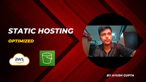 Ayush Gupta On Linkedin Optimizedstaticwebsitehostingusingaws Connections Tech Html