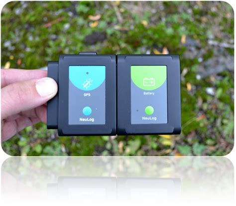 GPS Position Logger Sensor NUL NeuLog Sensors