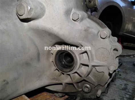 Differential Seals Replacement