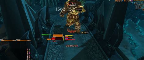 Ui Custom Feral Dps Ui I Tried To Make It A Bit Different And Very