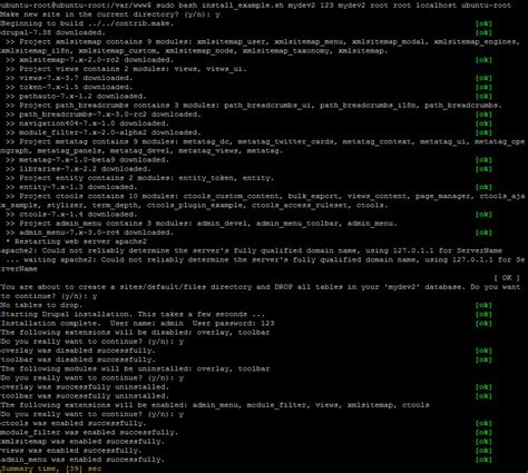 mysql sh Создать Базу regulationsmates