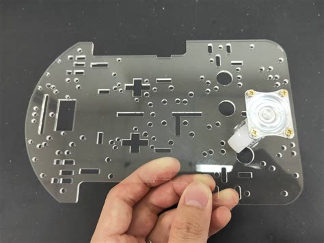 Arduino 自走車教學系列 單元一組裝篇 Circus Pi