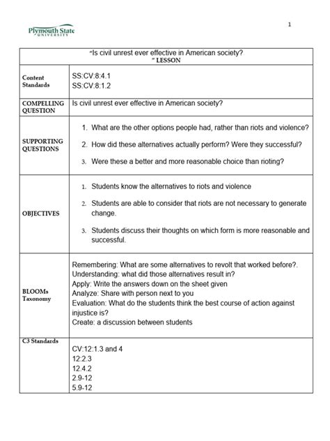 Dynamic Lesson Plan Day 3 Pdf