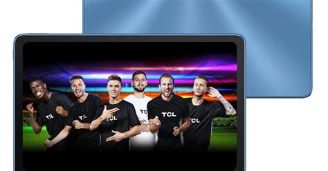 Portaltic La Tableta Tcl 10 Tab Max Llega A España Con 4g Protección