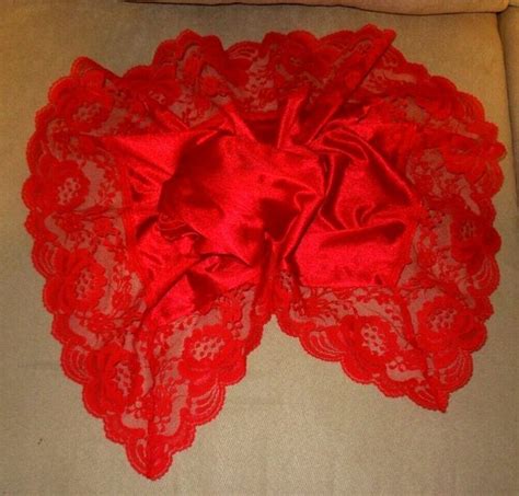 Pattys Catfighting Half Slip Silkenlace