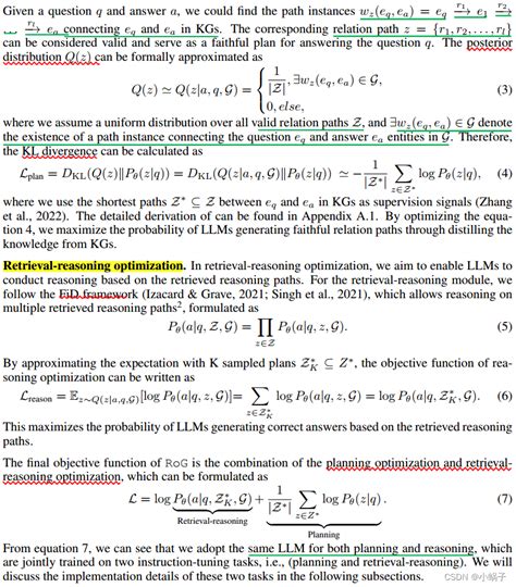 Reasoning On Graphs Faithful And Interpretable Large Language Model