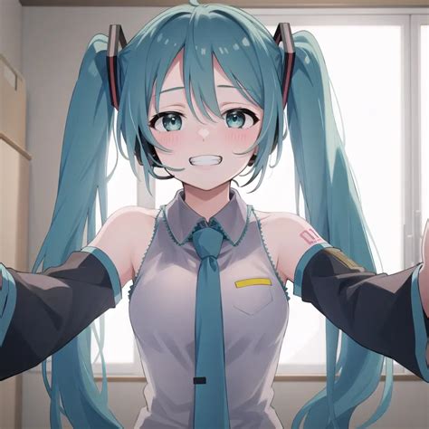 Chat With Hatsune Miku Nsfw Enjoy Free Unrestricted Ai Character Roleplay No Filter Flowgpt