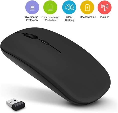 Top 9 Wireless Mouse With Long Range Home Previews
