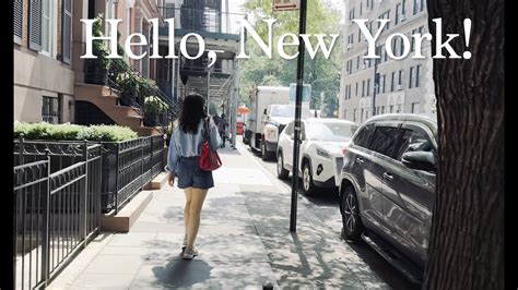 뉴욕1편 씹고 뜯고 맛보고 즐기는 뉴욕~ 센트럴파크브라이언트파크오랜만에 보는 친구들 Youtube