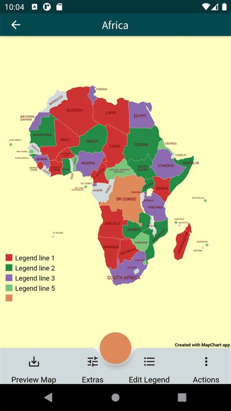 My Experience With Using Flutter And Dart In Developing The Mapchart