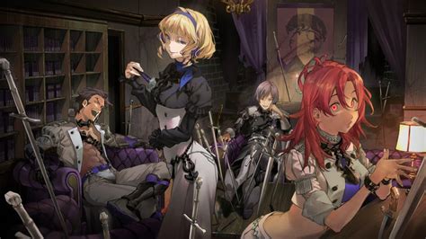 Constance Von Nuvelle Hapi Yuri Leclerc And Balthus Von Albrecht Fire Emblem And More