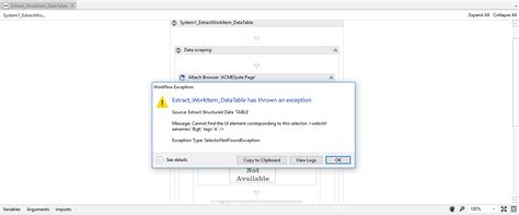 calculate client security hash data scraping problem help uipath