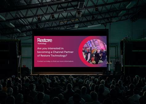 Restore Technology On Linkedin Restoretechnology Cdwsalesconference Partnershipopportunities…