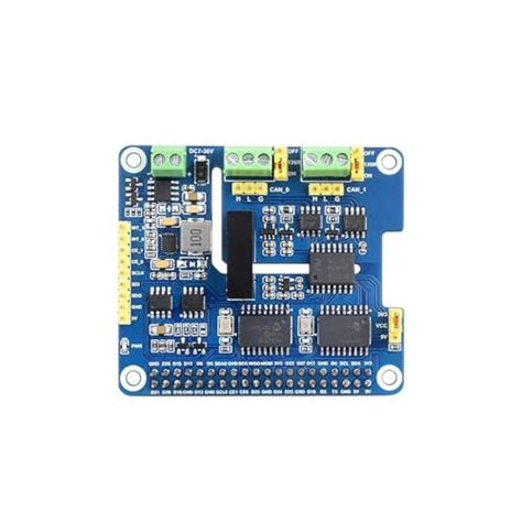 coolwell can bus expansion hat review reliable and versatile electronikz