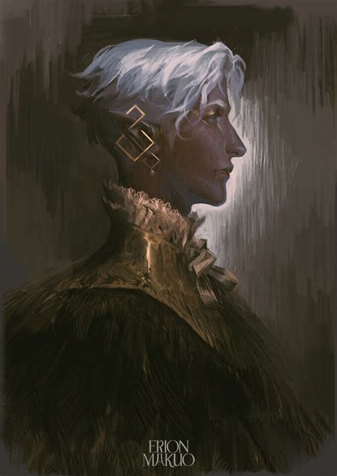 Erion Makuo Erionmakuo Tumblr Critical Role