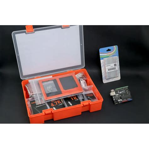gravity arduino zero to hero kit