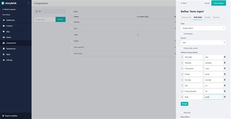How To Create Simple Dynamic Forms Using Storyblok As A Form Builder