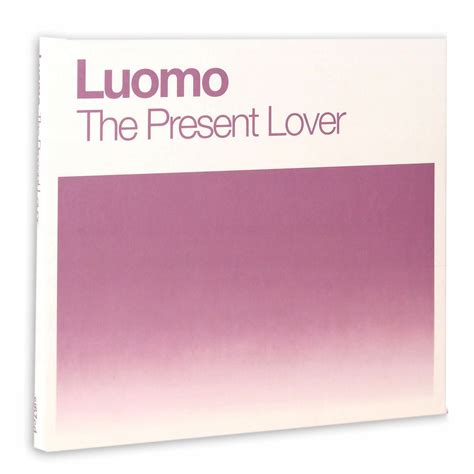 Luomo The Present Lover [cd] 14536238062 Sklepy Opinie Ceny W Allegro