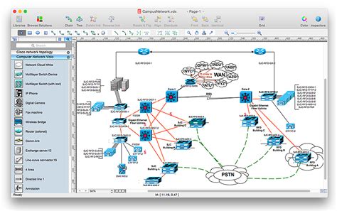 How To Open Visio® Vdx File Using Conceptdraw Pro How To Convert