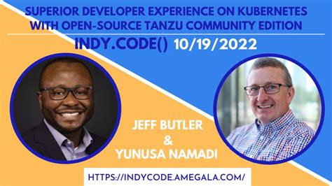 kenneth versaw on linkedin superior developer experience on kubernetes with open source tanzu…