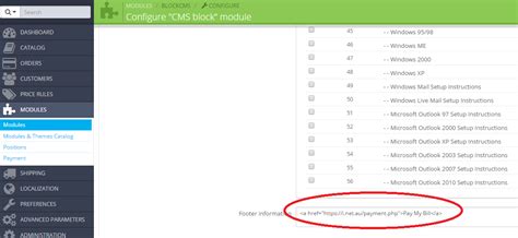 Content Management System How To Add A HTML Home Page To A Prestashop