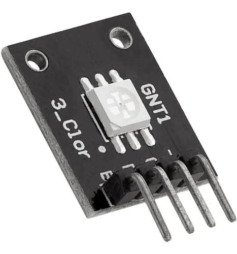 Módulo Led Rgb Smd 5050 Ky 009 Para Arduino