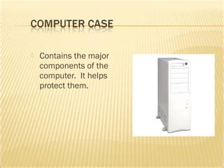 Computer For Class Th Ppt