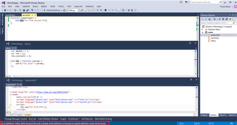 A Comparison Of Javascript Ides Rwebdev