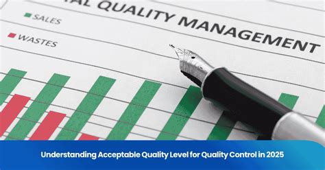 Understanding Acceptable Quality Level For Quality Control In 2025 Tradeaider